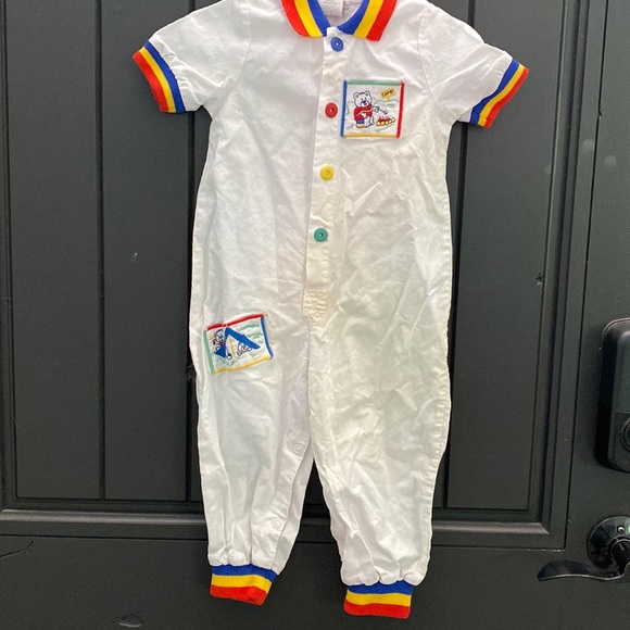 One Pieces | Vintage Baby Togs Onesie | Poshmark